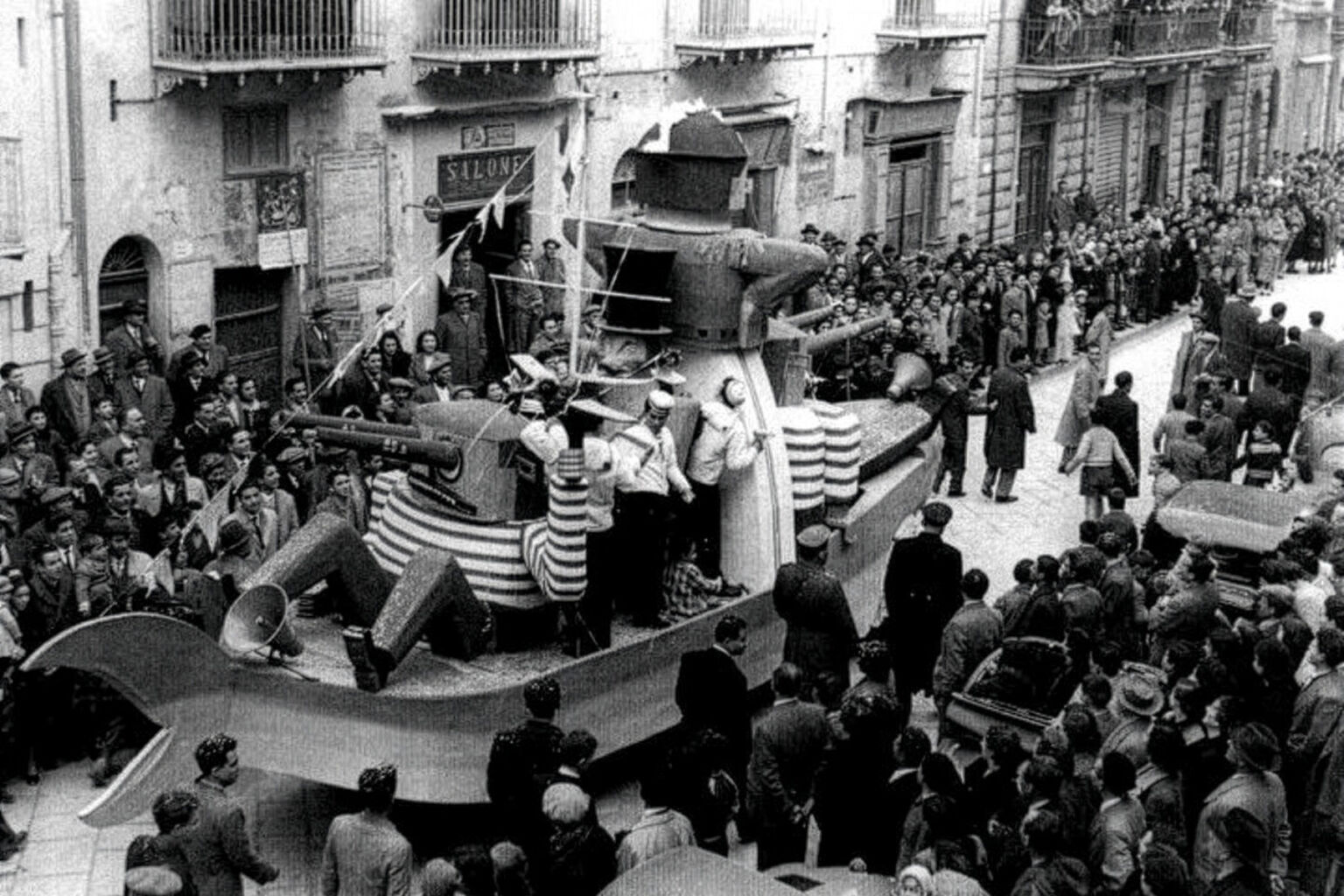 Carnevale Termini Imerese - Carnevale Termitano